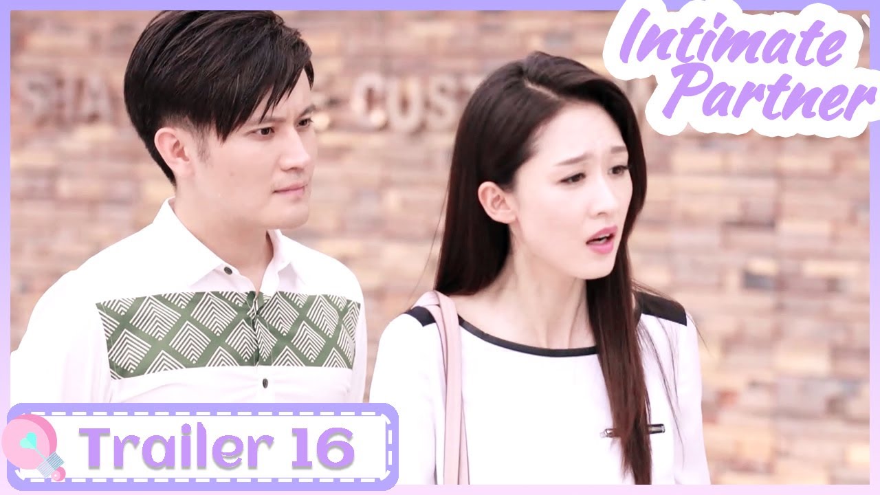 EP 16🔥Let me make it clear. She's my girl, okay? 😎| Intimate Partner | Trailer - YouTube