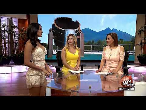 El clima con Alejandra Delgadillo