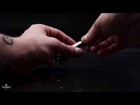 Lighters | Colombus - Silver ( permanent match lighter )
