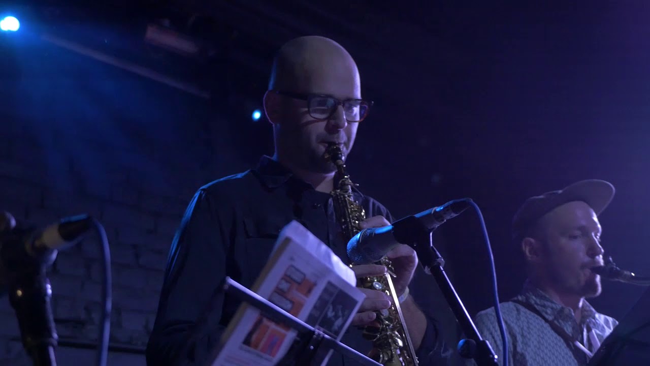 Praed extended band live at Outernational Days 3 - YouTube