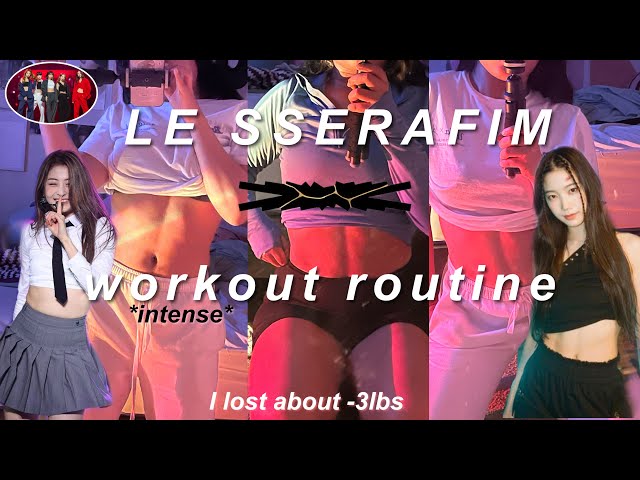 Intense Workout Routine