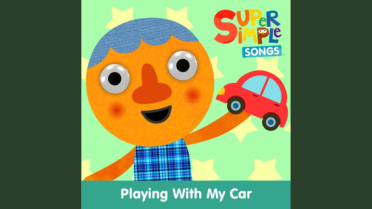 Playing with My Car (Sing-Along) - YouTube