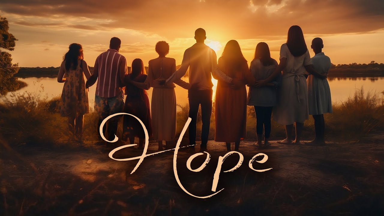 Hope - Eine hoffnungsvolle Komposition Heidrun Dolde - YouTube