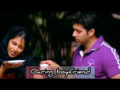 Caring Boyfriend ❤️🤗On FEVER 🌍😊 Tamil WhatsApp status #tamillovestatus #caring #tamilcinema