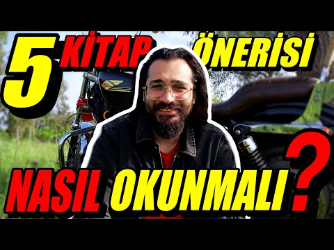 5 EFSANE KİŞİSEL GELİŞİM KİTABI - Kişisel Gelişim Kitapları Nasıl Okunmalı ?