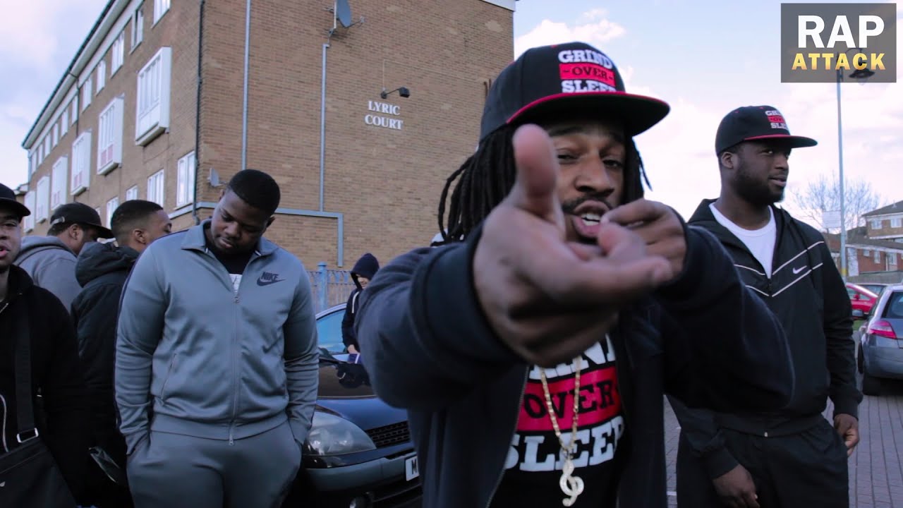 #RapAttack - Simmy Stacks - YouTube