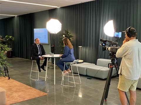 White Pearl Technology Group interview with CEO Marco Marangoni - YouTube