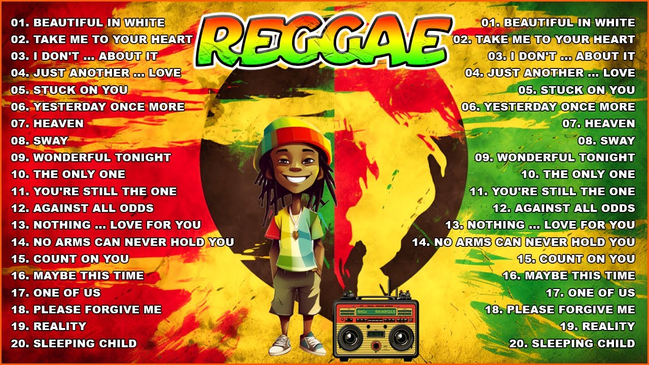 IN-DEMAND REGGAE LOVE SONGS - TIMELESS REGGAE CLASSICS 2023 - POPULAR ...
