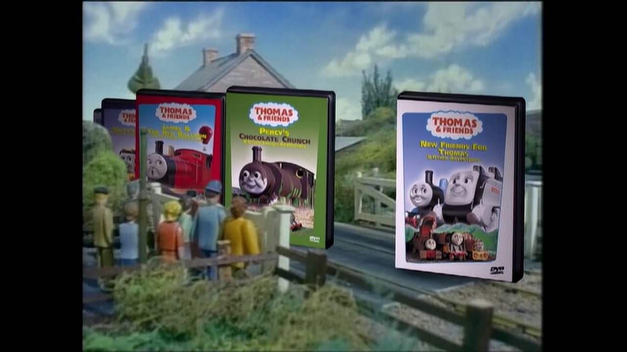 Thomas & Friends™ Video Promo (2005) [1080p60] - YouTube