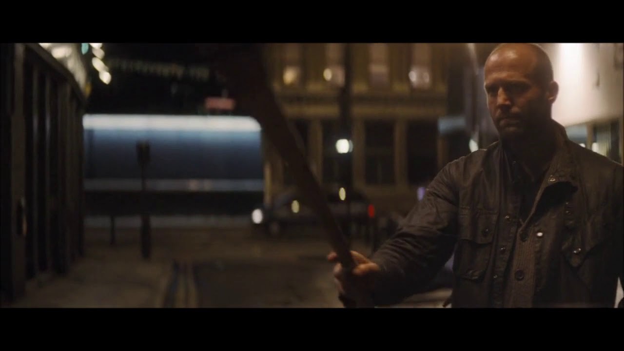 jason statham fight scenes blitz movie HD - YouTube