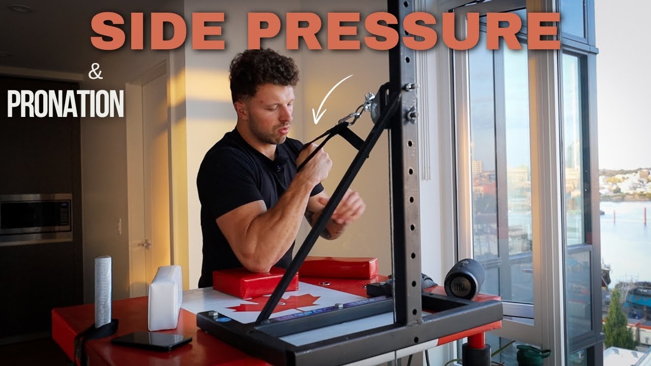Pronation & Side Pressure - YouTube
