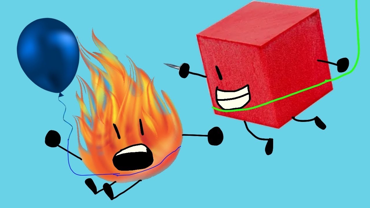 BFDI 11 Reanimated (bfdi animation) - YouTube