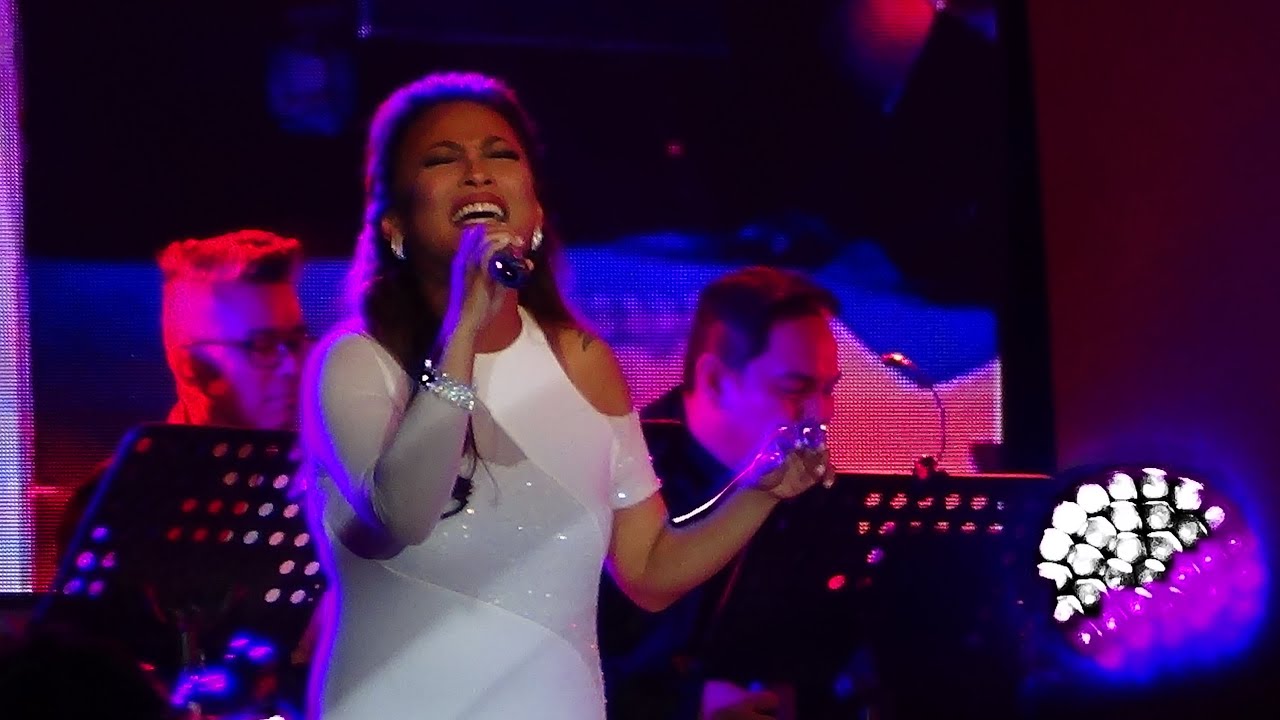 JAYA - 80's Medley (Memories... 25 years Concert!) - YouTube