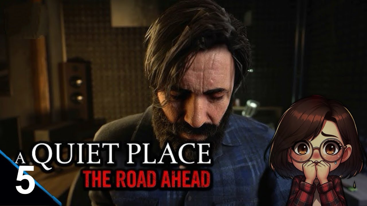A Quiet Place: A Road Ahead - Part 5 | Emotional Reunion with Dad - YouTube