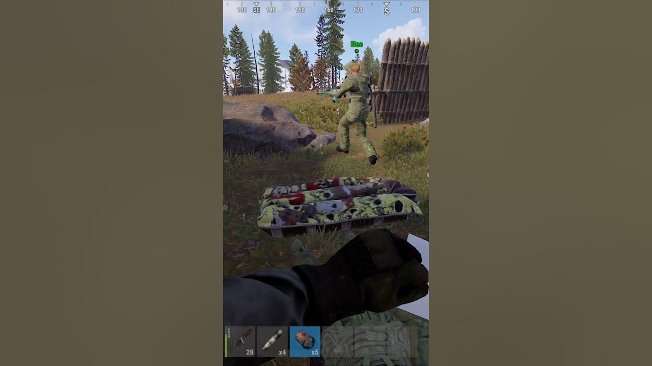 Little Rust Trick You Might Not Know Rust - YouTube