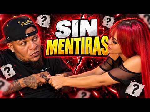 EL MEGA & SU CHICA SIN MENTIRAS … PERO TODO SE SALIÓ DE CONTROL 😱