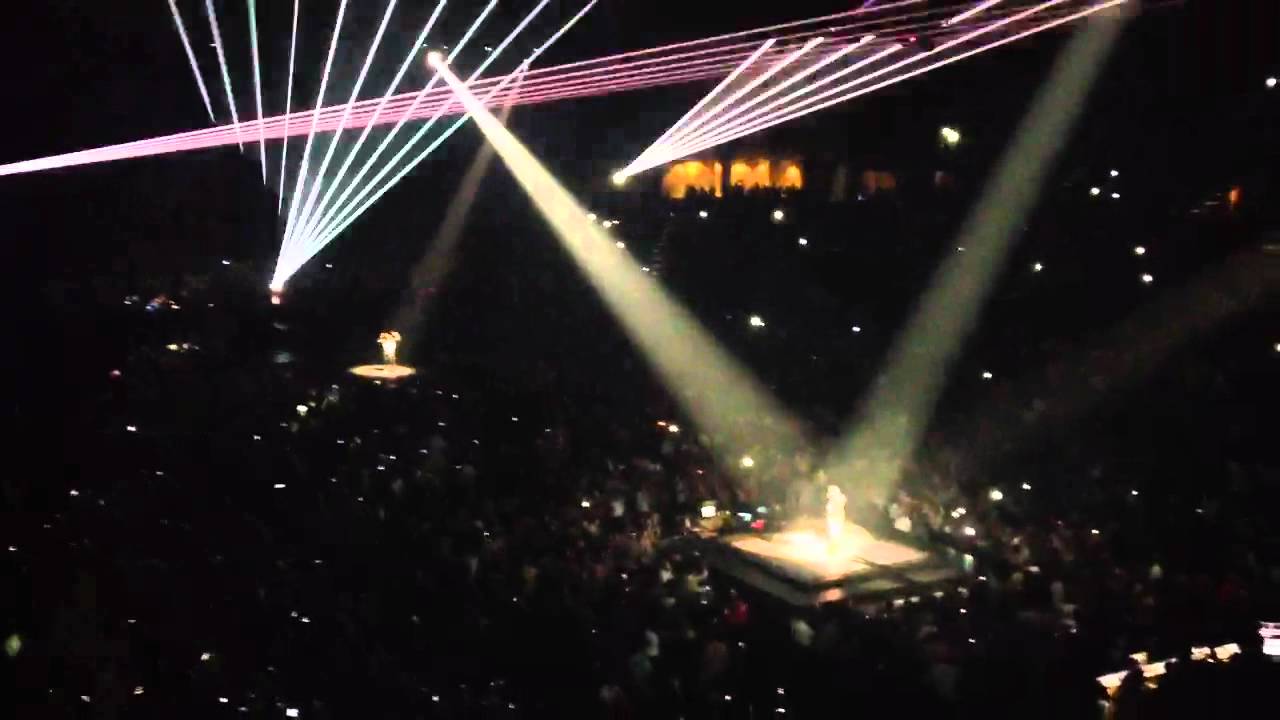 Kanye & Jay Z WTT Tour - YouTube