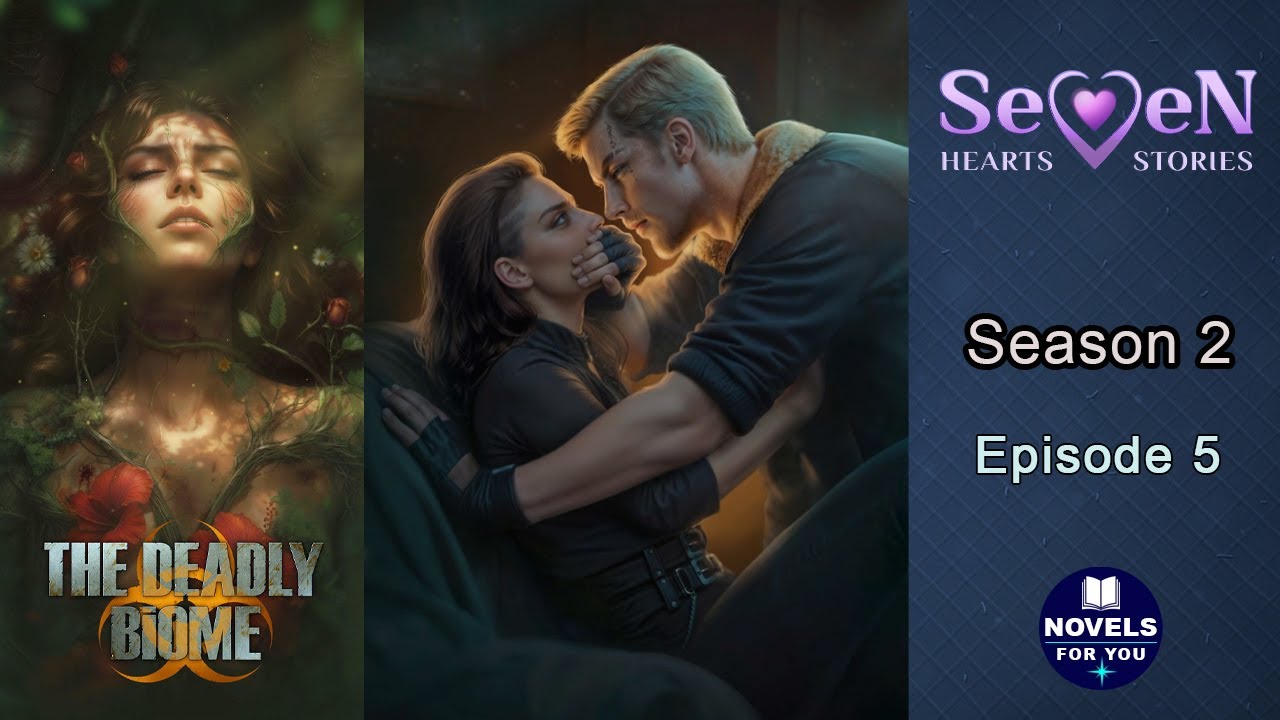 THE DEADLY BIOME (Leon) - Season 2 Episode 5 / Seven Hearts Stories ...