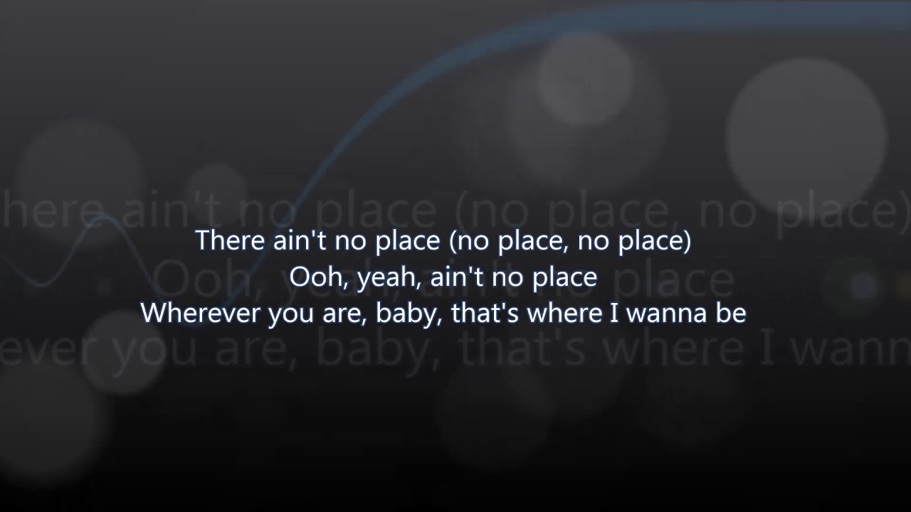 No Place (lyrical video) By Backstreet Boys - YouTube
