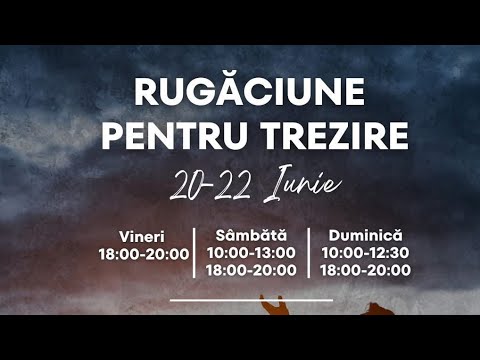 CORTUL INTALNIRII 22.06.2025 DUMINICA DIMINEATA - YouTube