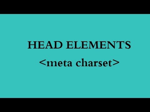 7a. HTML HEADINGS TAGALOG VERSION Crafredby TEE - YouTube