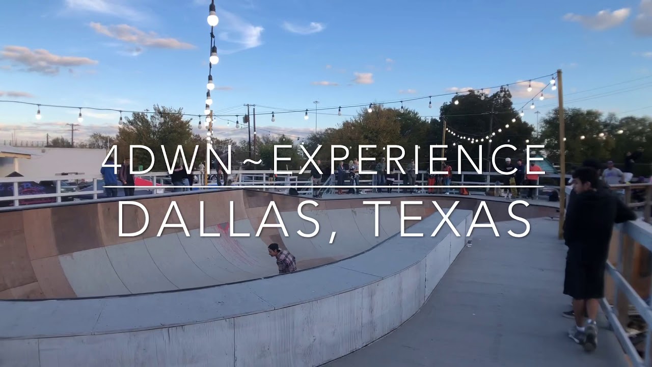 The 4DWN Experience - YouTube