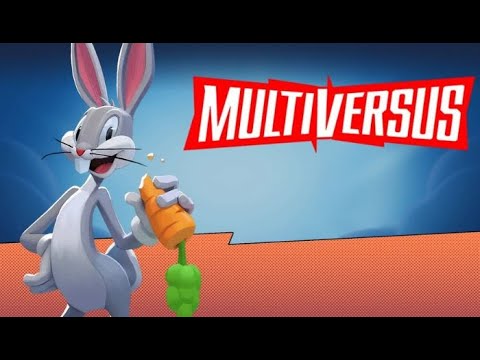 Multiversus Bugs Bunny online match rabbit season #multiversus - YouTube