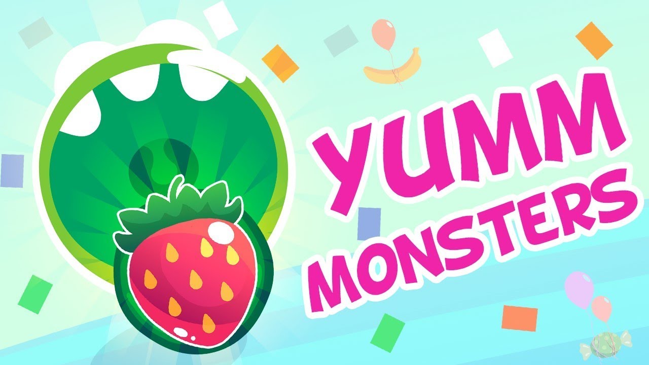 YUMM MONSTERS | Android gameplay | HD - YouTube