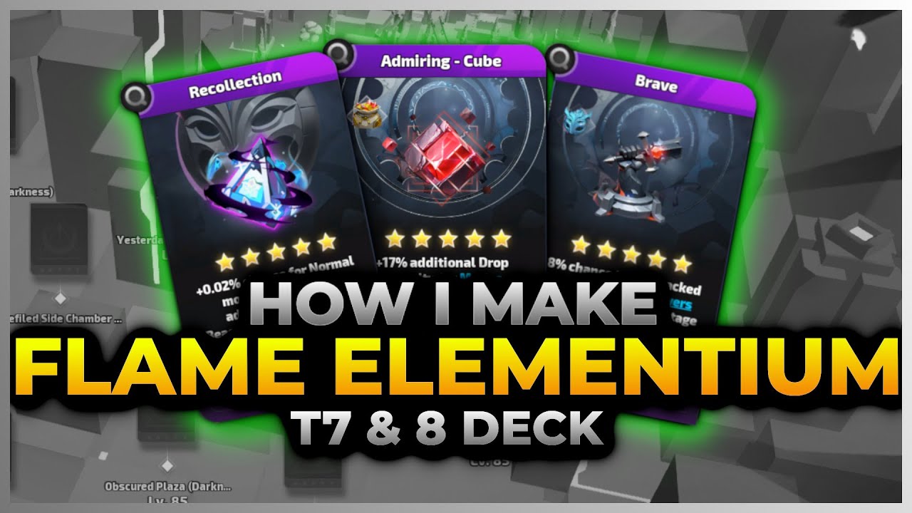 How I Farm 1000s of Flame Elementium Torchlight Infinite - YouTube