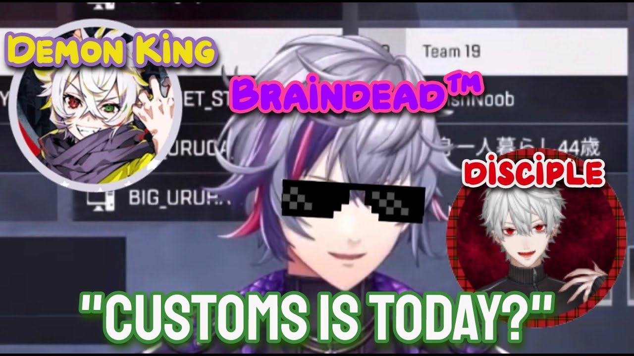 【Eng Sub】A Demon King and His Disciples【Clip Compilation】 - YouTube