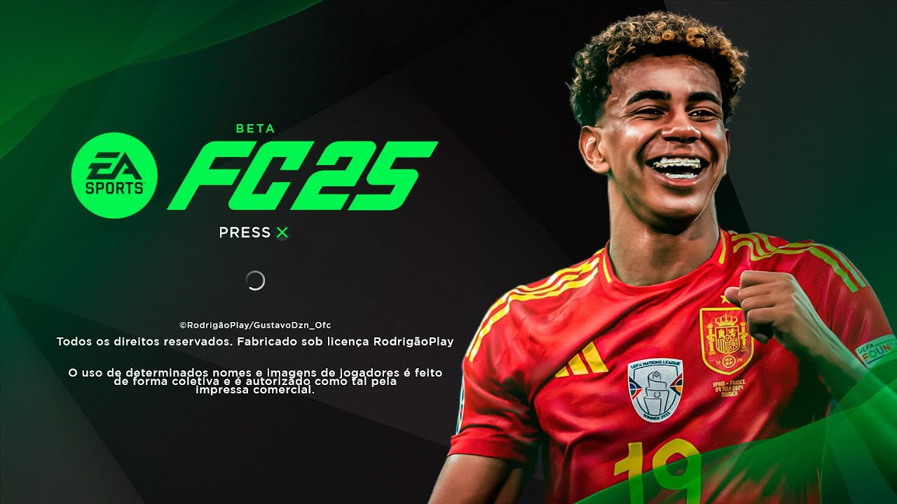 COMO TER ACESSO A BETA DO FC 25 💥 - TUTORIAL PASSO A PASSO!!! - YouTube