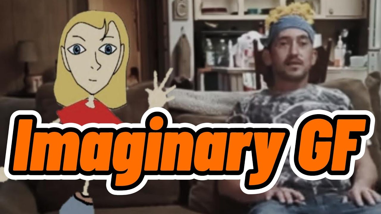 My Pretend Girlfriend. Love Imagination Forever - YouTube