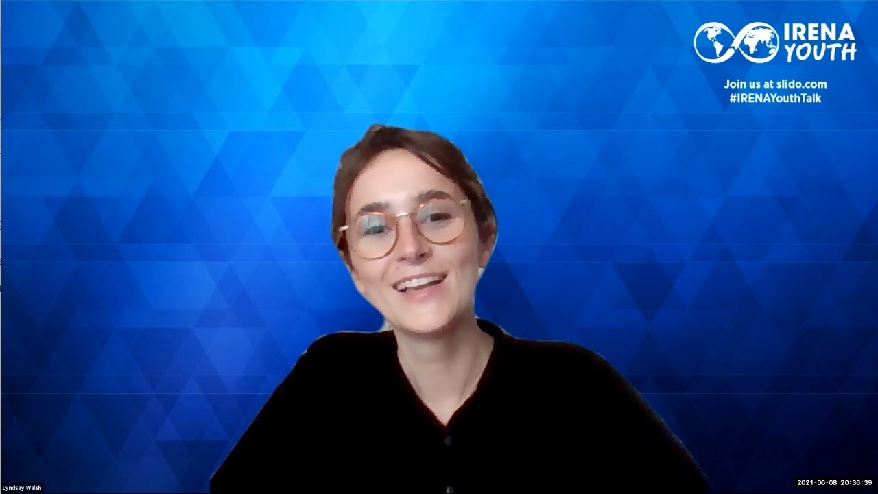 IRENA Youth Talk: Addressing equity & climate challenges through ...