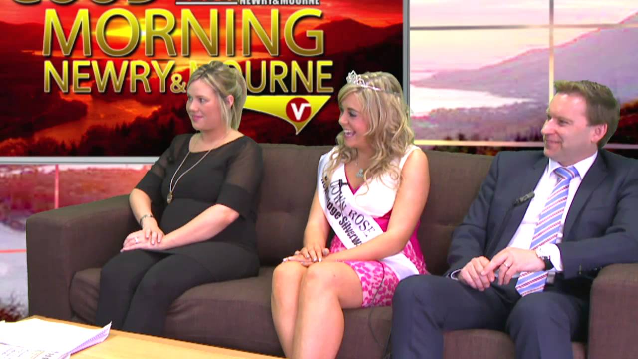 Down Rose Shannon Parr, Gemma Murphy and Brian Ennis 1st May - YouTube