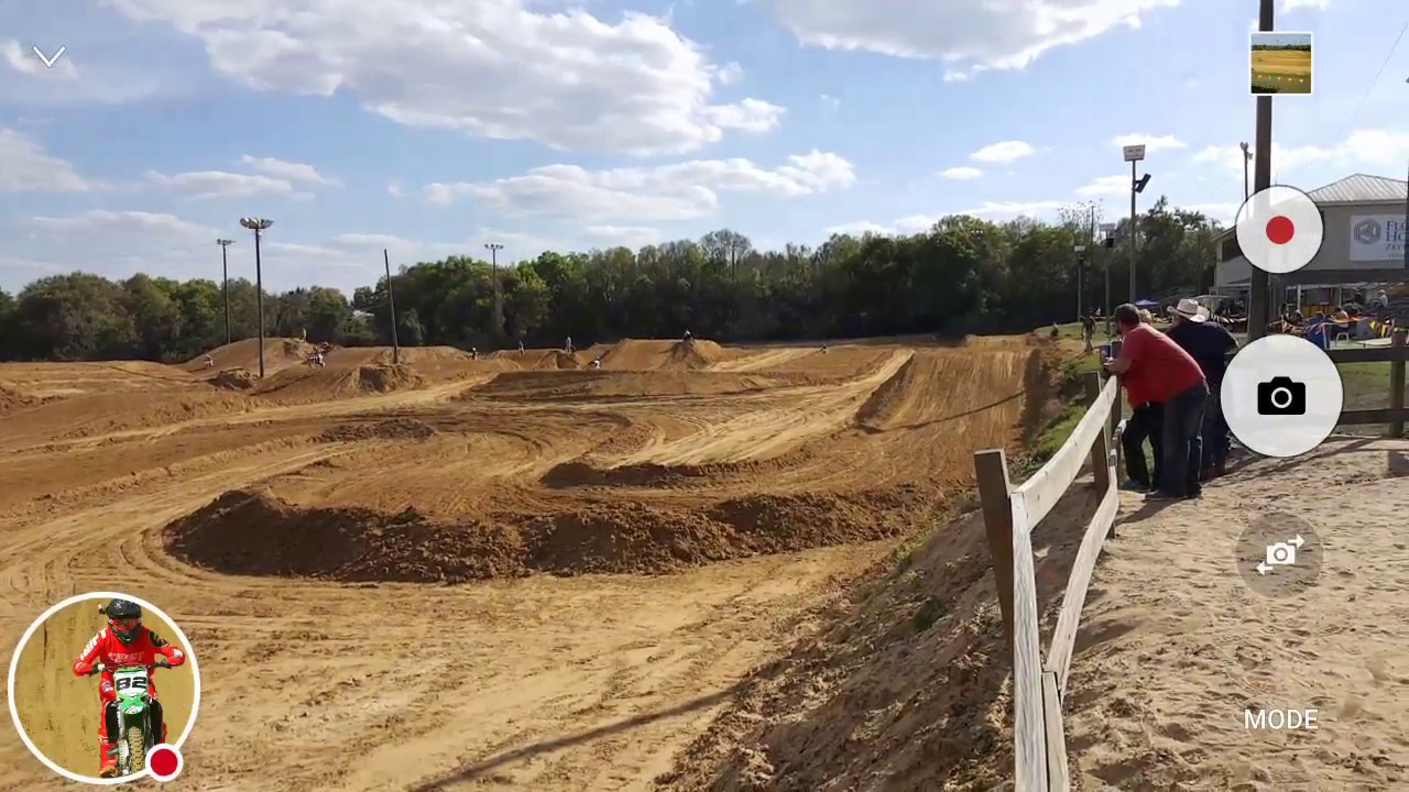 Live! Dade City MX Race Night! - YouTube