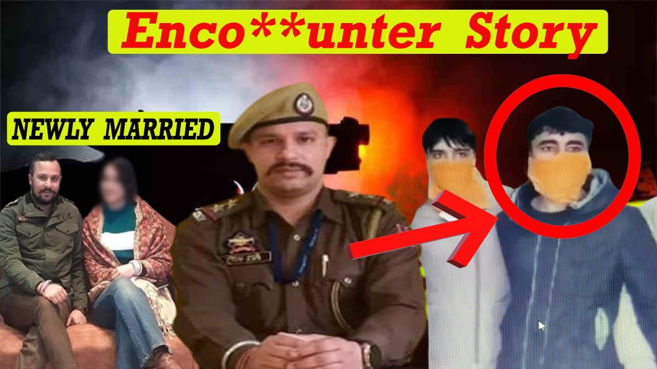 Encoun**ter Story (PSI DEEPAK SHARMA - YouTube