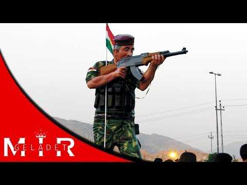 New Video2015 - Duhok -  Peshmerga (Spanish Version Song)  - Pistolero