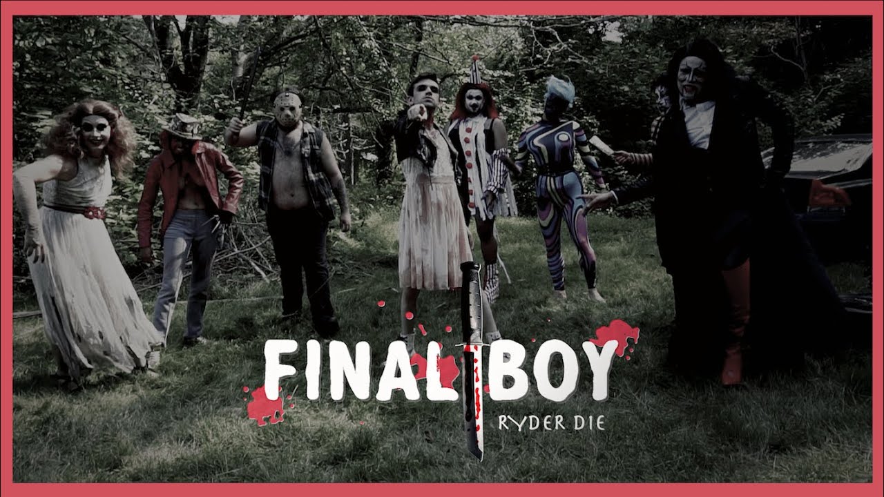 Ryder Die - Final Boy (Official Music Video) - YouTube
