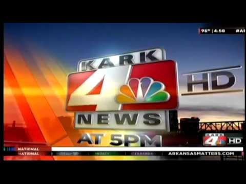 2012 Coverage: KARK 4 News at 5 p.m. - YouTube