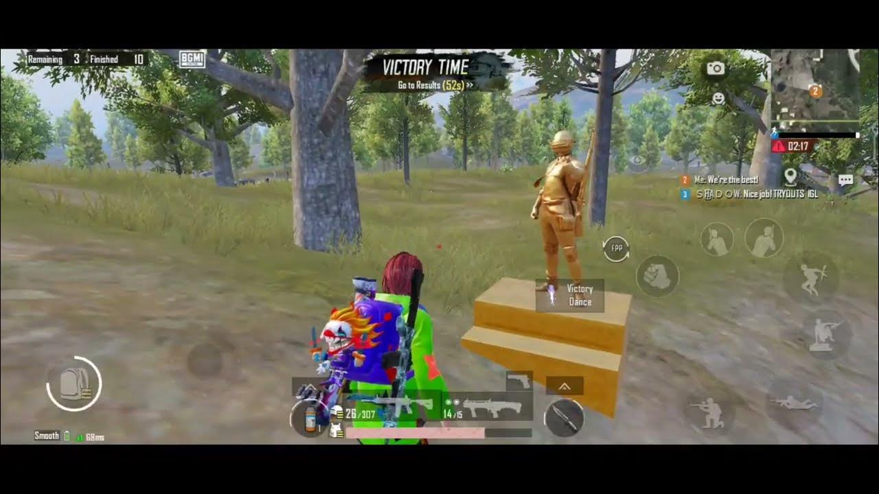 Ultimate Royale made easy | 20 finishes WWCD | 10 solo finishes | IGL POV with proper calls ...