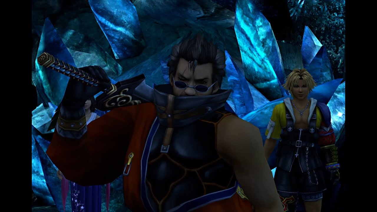 The Endless Wisdom Of Sir Auron - Final Fantasy X ( Revisited ) #10 ...
