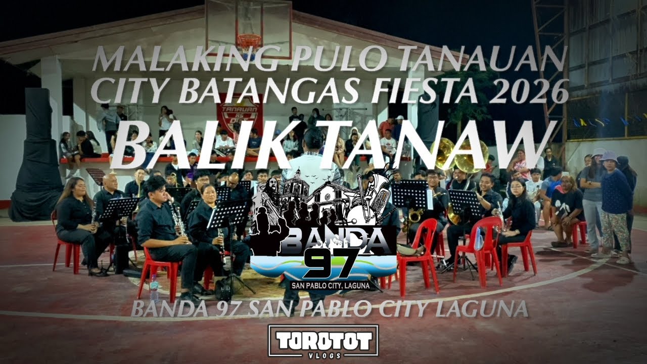 Banda 97 San Pablo City Laguna | Malaking Pulo Tanauan City Batangas ...