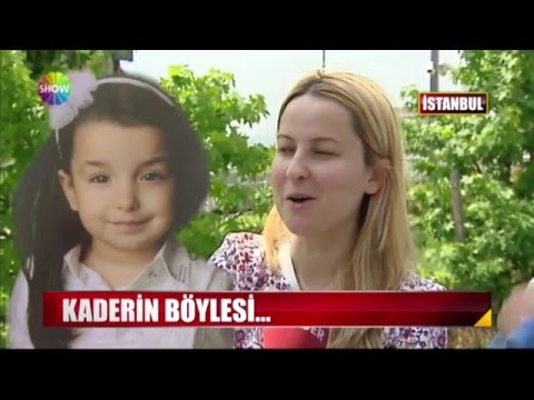 Kaderin böylesi...