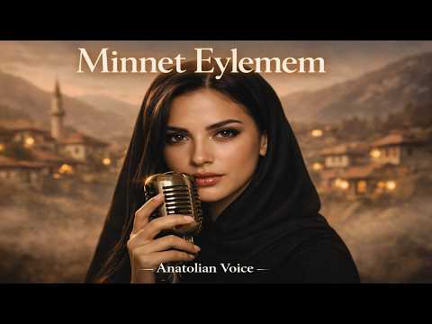 Minnet Eylemem – Kalbine Dokunan Versiyon | Anadolu Rock Cover