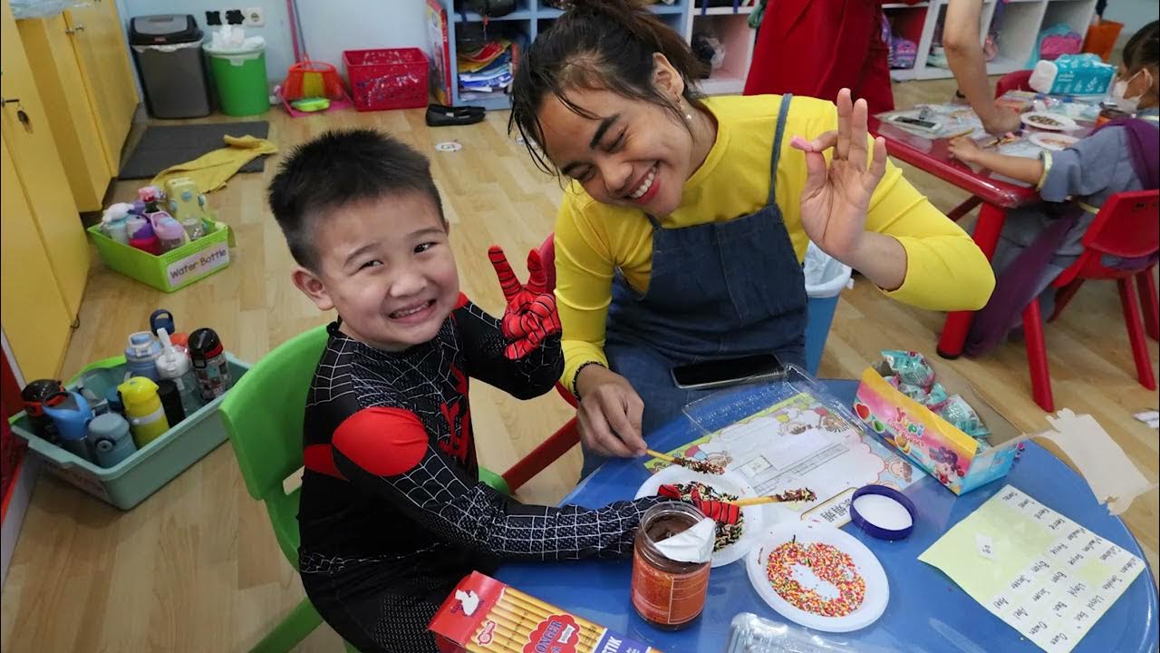 Preschool Book Week 2024: Reading Is Magic! - YouTube