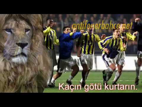 ÇIKTIM TAŞIN ÜSTÜNE AÇTIM BACAKLARIMI ALTIMDAN GEÇEN FENER YESİN ... :D