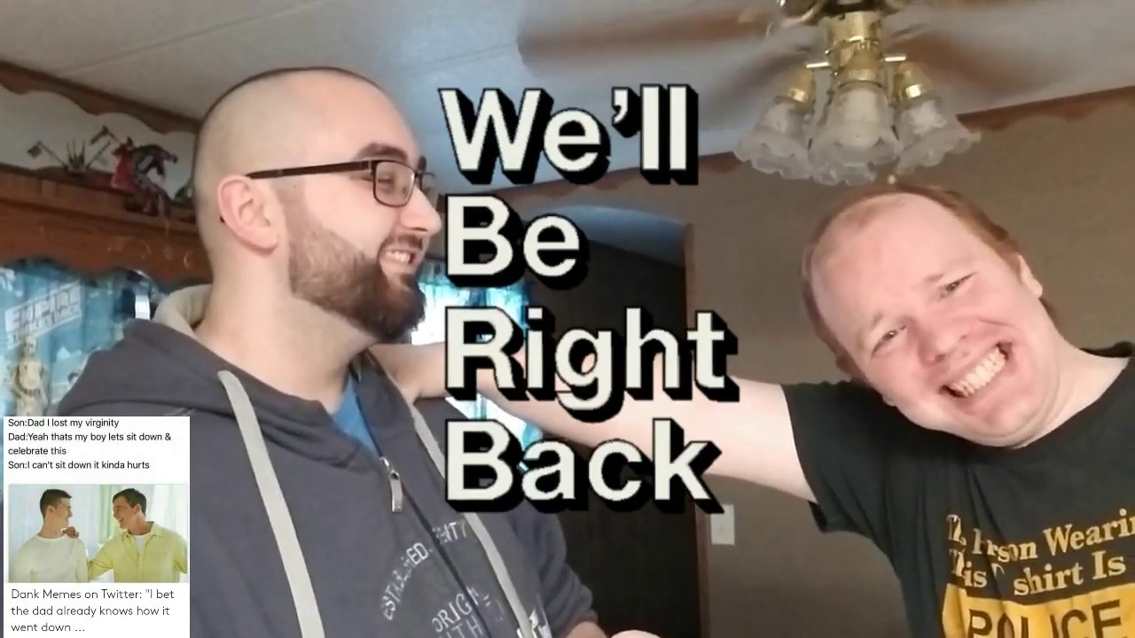 WE'LL BE RIGHT BACK ][ Episode 1 - YouTube
