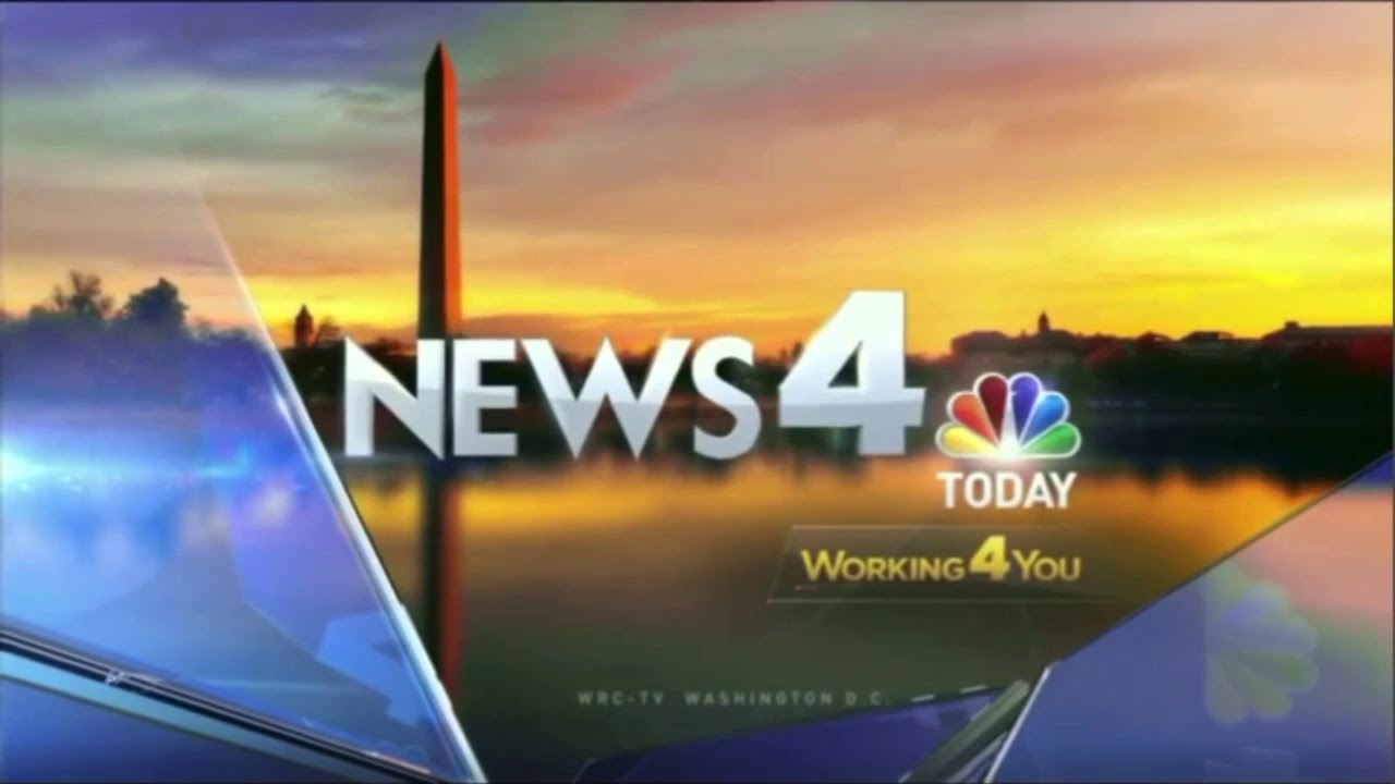 WRC - News 4 Today (6AM) - Open July 4, 2020 - YouTube
