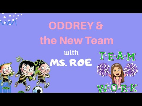 Oddrey Joins the Team - YouTube