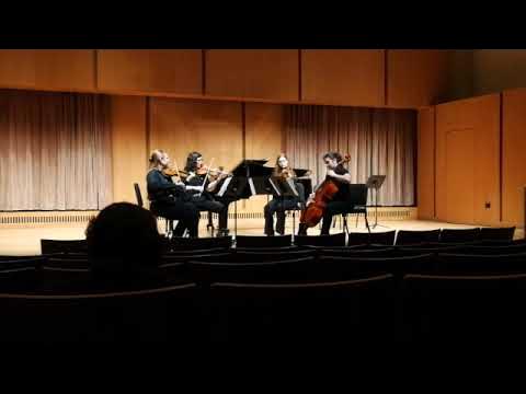 Mendelssohn: String Quartet in F minor, Op. 80: I. Allegro vivace assai - YouTube